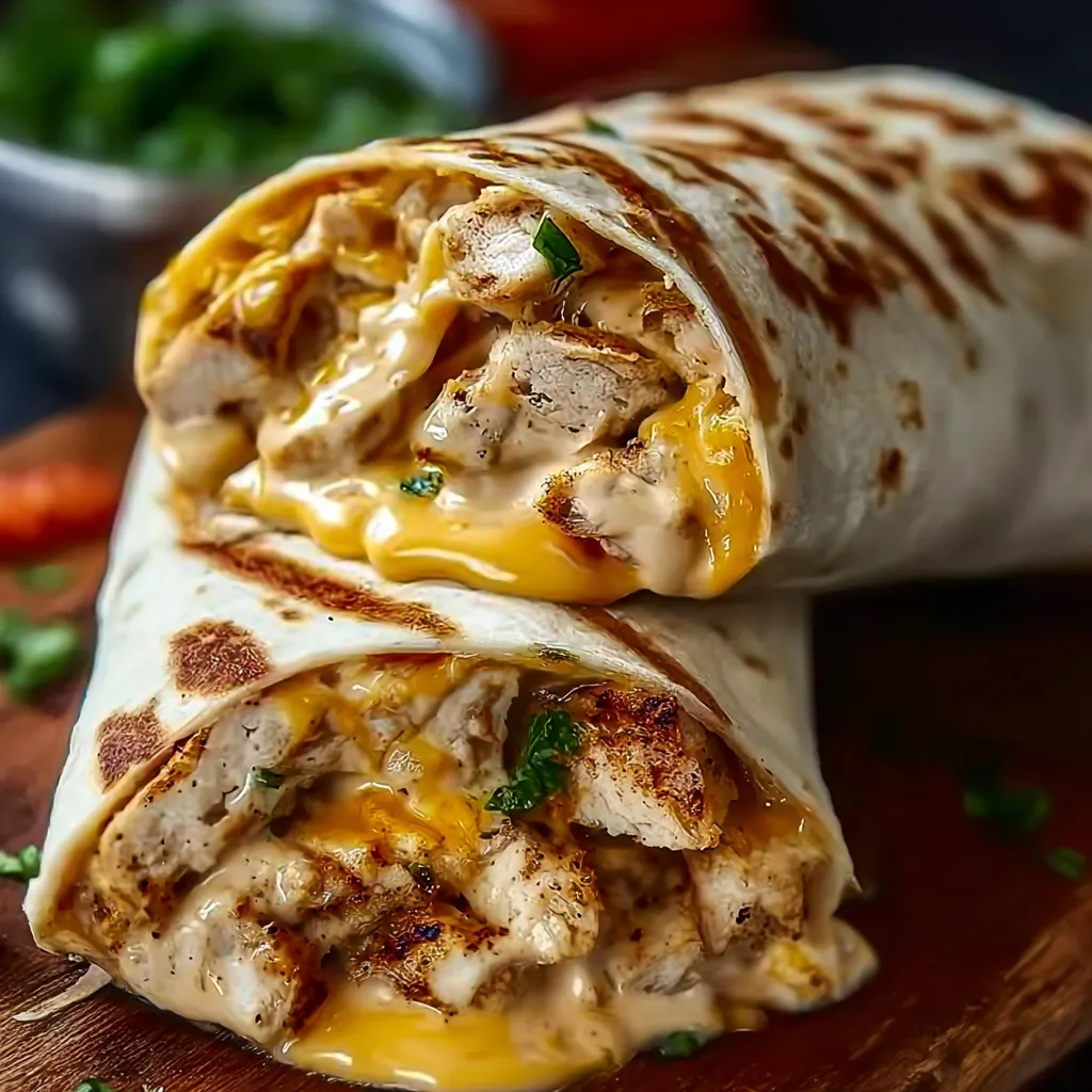 IRRESISTIBLE CHICKEN TACO SOUP - RecipesByHelena