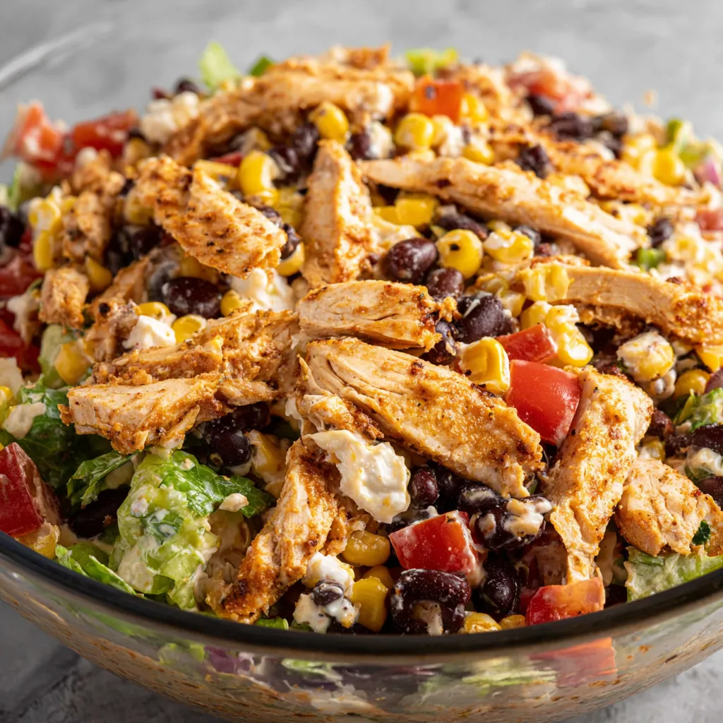 IRRESISTIBLE CHICKEN TACO SOUP - RecipesByHelena